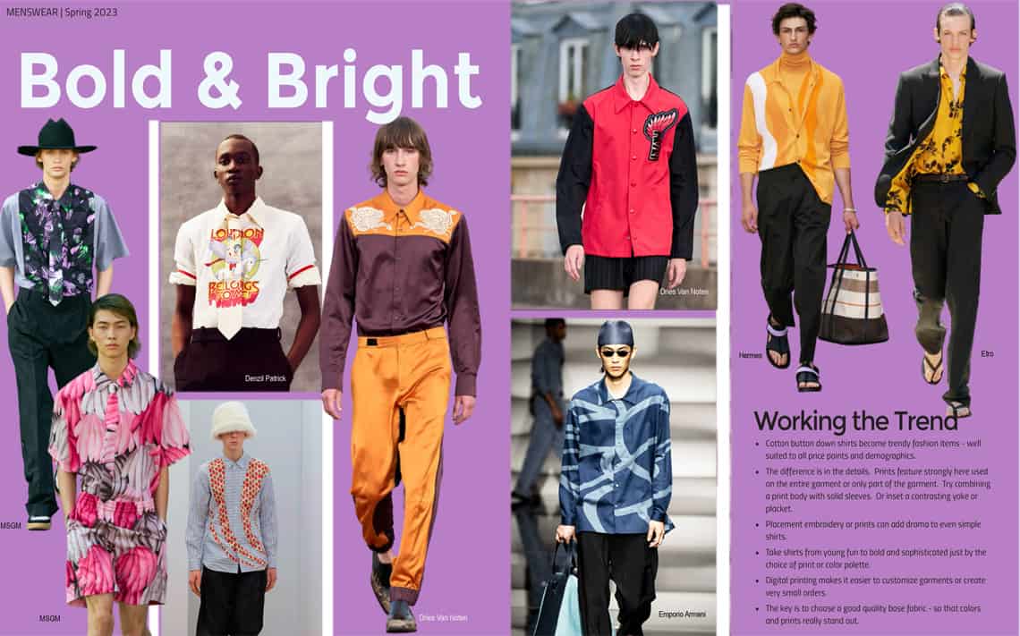Bold & Bright – Inside Fashion Live!