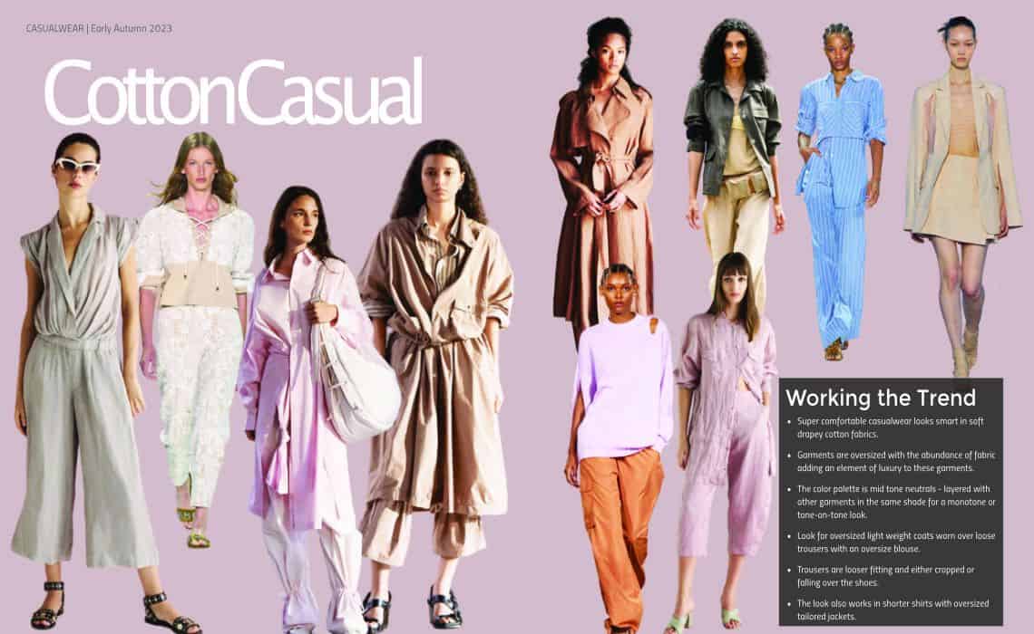 Cotton Casual – Inside Fashion Live!