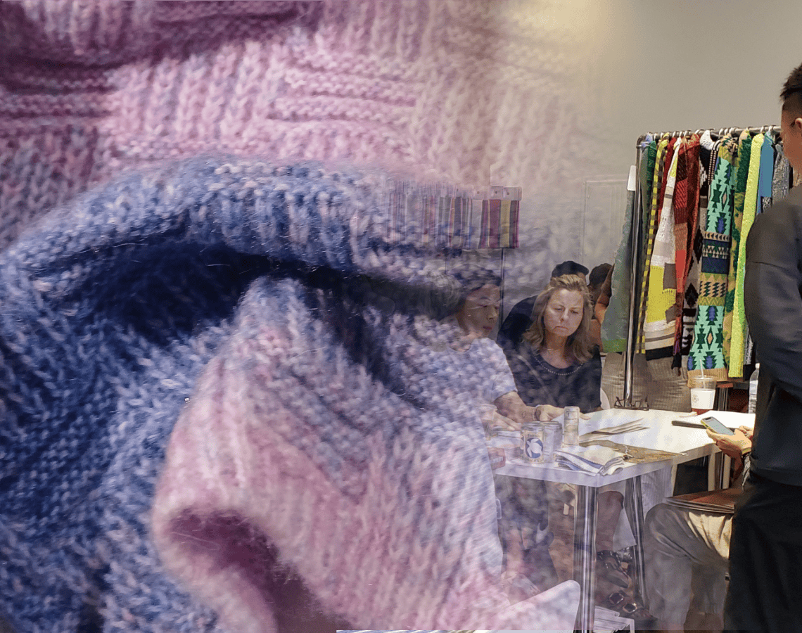 Knitwear Forecasts a Strong AW 25/26 – Inside Fashion Live!