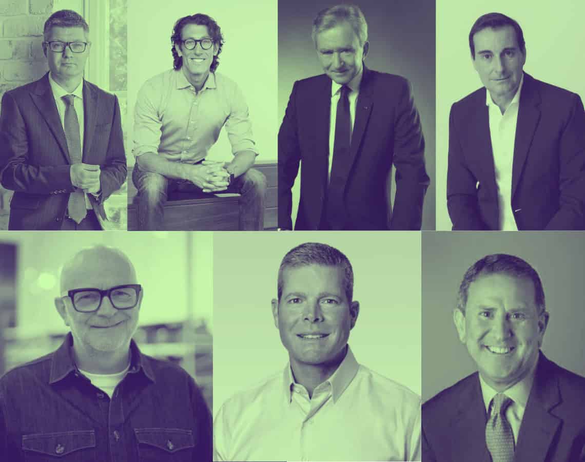 What C-Suite Execs are Saying | Feb 2025 – Inside Fashion Live!