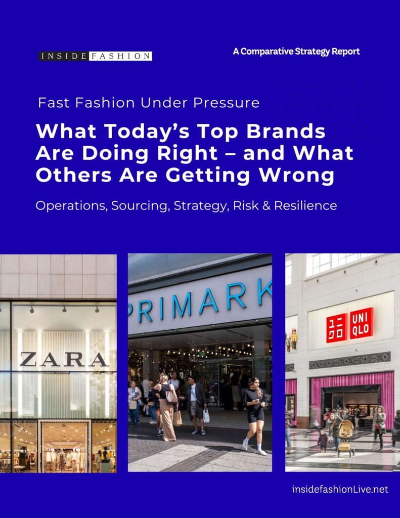 Request Preview of Fast Fashion Study – Inside Fashion Live!